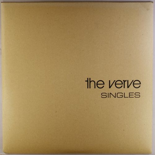 The Verve - Singles (Vinyl 12") - Amoeba Music