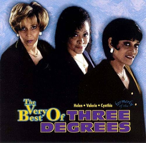 The Three Degrees - The Very Best of Three Degrees (CD) - Amoeba Music