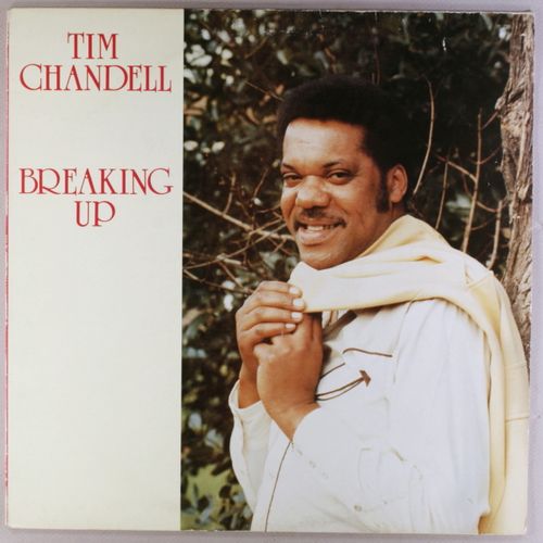 Tim Chandell - Breaking Up (Vinyl LP) - Amoeba Music