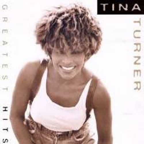 Tina Turner - Greatest Hits (CD) - Amoeba Music