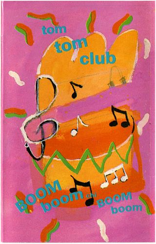 Tom Tom Club - Boom Boom Chi Boom Boom (Cassette) - Amoeba Music
