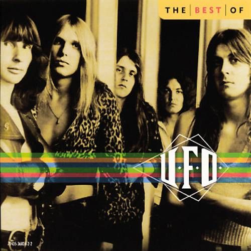 UFO - Best Of UFO (CD) - Amoeba Music