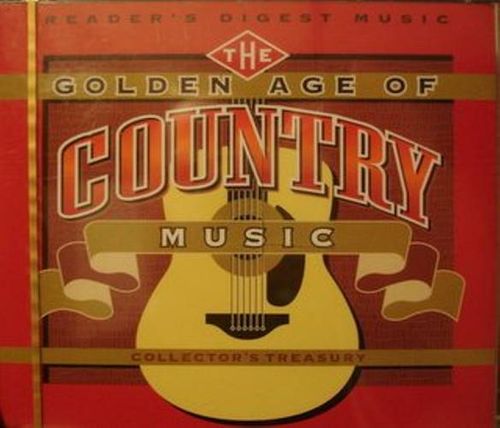 Various Artists - The Golden Age of Country Music: Collector's Treasury ...