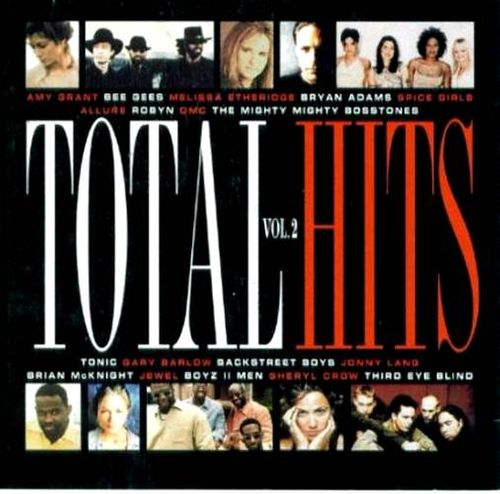 Various Artists - Total Hits Vol. 2 (CD) - Amoeba Music