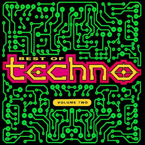 Various Artists - Best Of Techno Volume Two (CD) - Amoeba Music