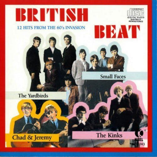 Various Artists - British Beat (CD) - Amoeba Music