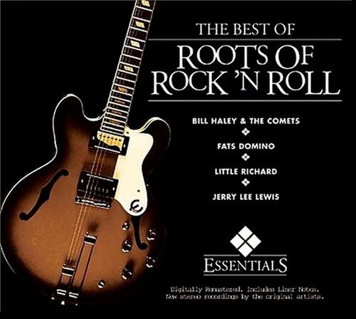 Various Artists - The Best Of Roots Of Rock 'n' Roll (CD) - Amoeba Music
