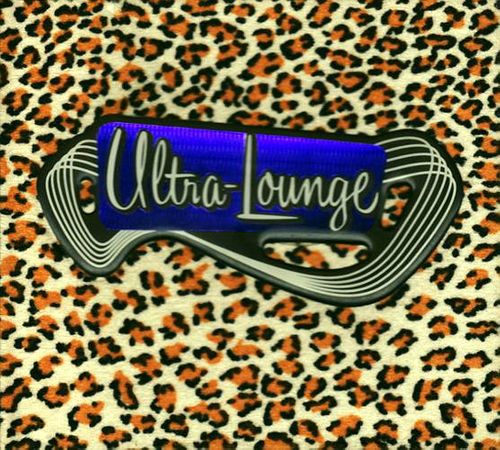 Various Artists - Ultra Lounge (Leopard Skin Sampler) (CD) - Amoeba Music