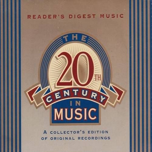 Various Artists - Readers Digest Music: The 20th Century In Music (CD ...