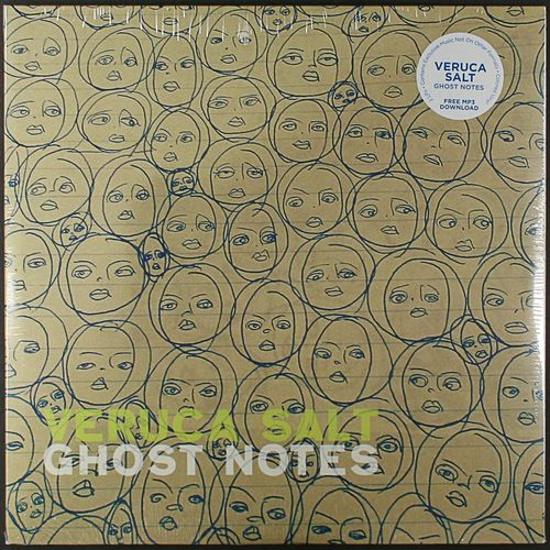 Veruca Salt - Ghost Notes [Green Marbled and White Vinyl] (Vinyl LP ...