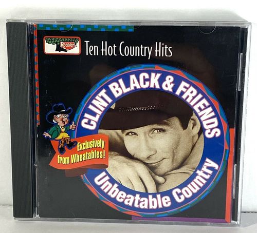 Various Artists - Unbeatable Wheatables: Unbeatable Country (CD ...