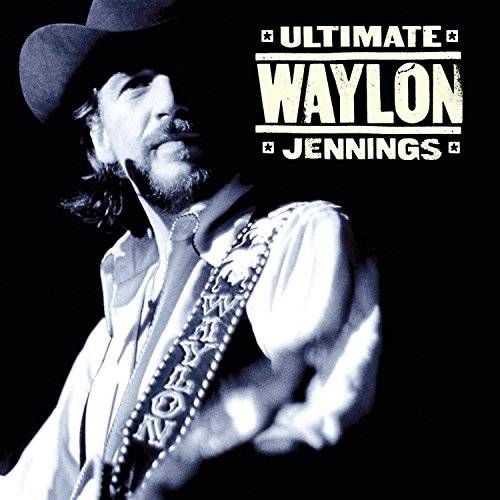 Waylon Jennings - Ultimate Waylon Jennings (CD) - Amoeba Music