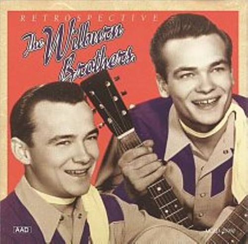 The Wilburn Brothers - Retrospective (CD) - Amoeba Music