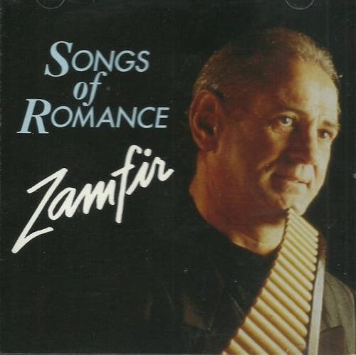 Zamfir - Songs Of Romance (CD) - Amoeba Music