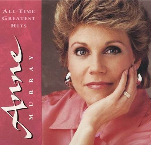 Anne Murray - All-Time Greatest Hits (CD) - Amoeba Music