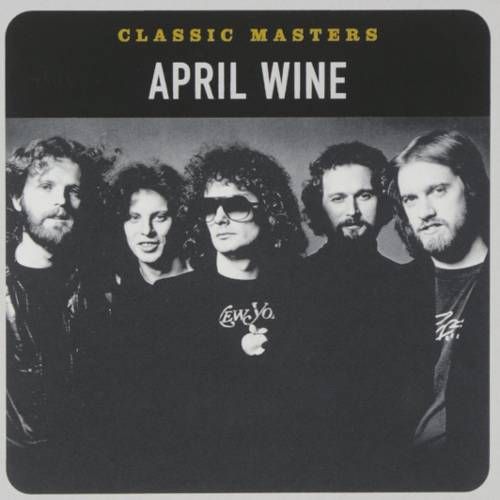 April Wine - Classic Masters (CD) - Amoeba Music