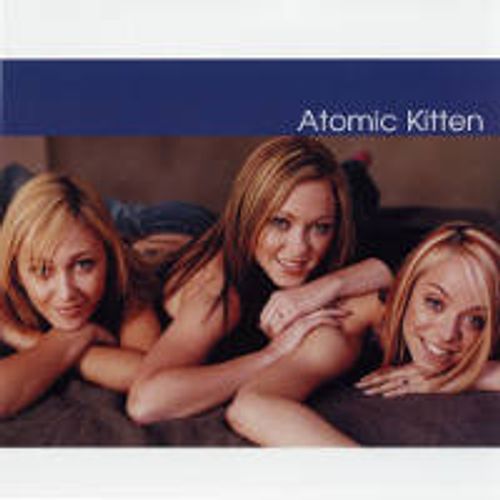 Atomic Kitten - Atomic Kitten (CD) - Amoeba Music