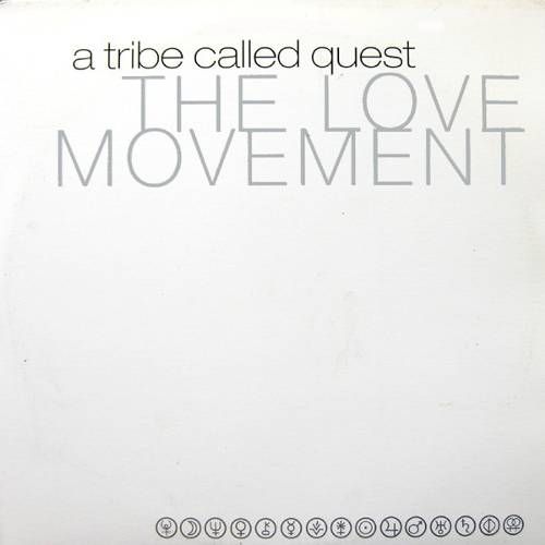 A Tribe Called Quest - The Love Movement (CD) - Amoeba Music