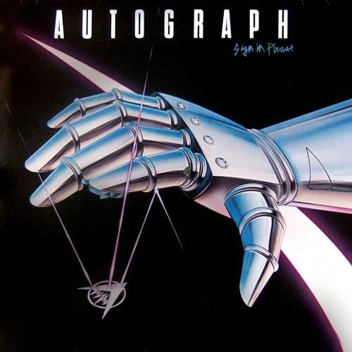 Autograph - Sign In Please (CD) - Amoeba Music