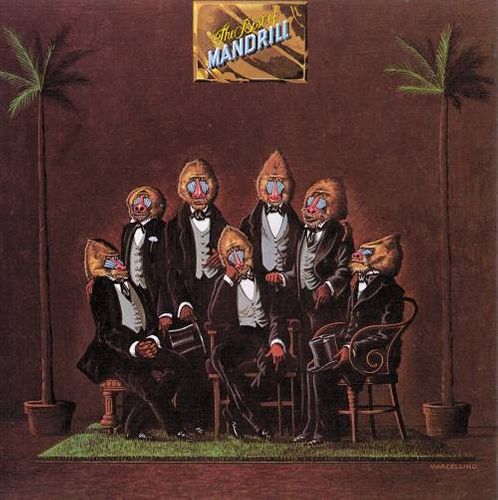 Mandrill - The Best of Mandrill (CD) - Amoeba Music