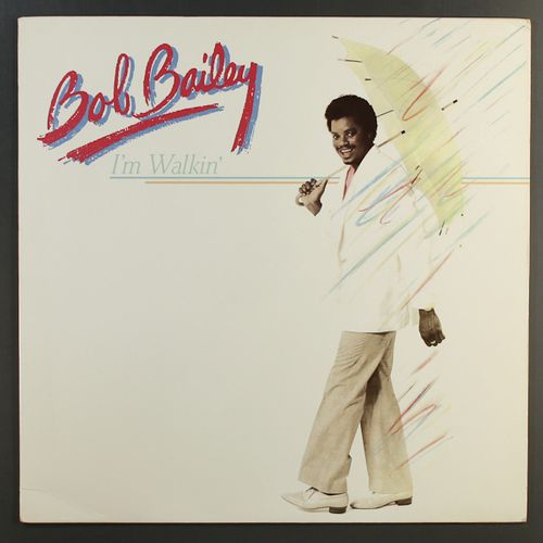 Bob Bailey - I'm Walkin' (Vinyl LP) - Amoeba Music