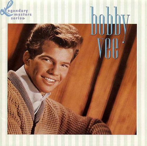 Bobby Vee - The Legendary Masters Series (CD) - Amoeba Music