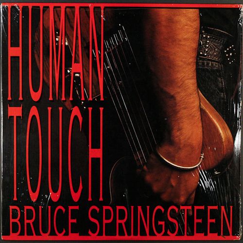 Bruce Springsteen - Human Touch (Vinyl LP) - Amoeba Music