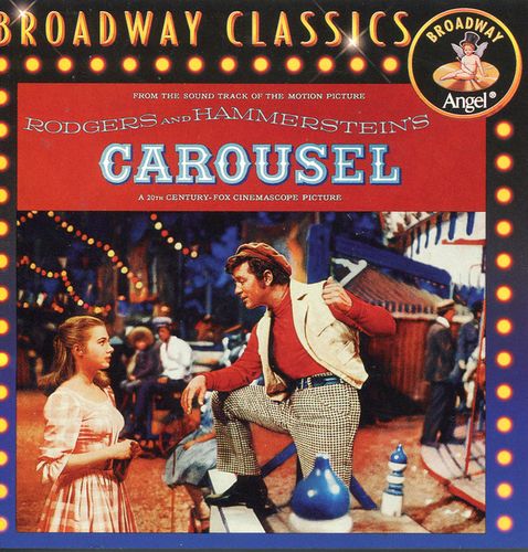 Rodgers & Hammerstein - Carousel [OST](CD) - Amoeba Music