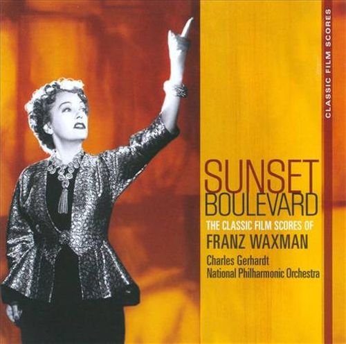 Charles Gerhardt, National Philharmonic Orchestra, Franz Waxman ...