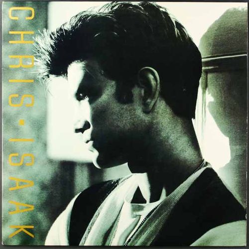 Chris Isaak - Chris Isaak (Vinyl LP) - Amoeba Music