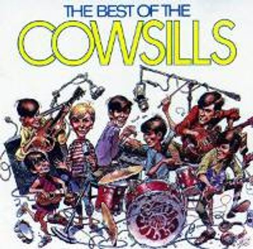The Cowsills - The Best of the Cowsills (CD) - Amoeba Music