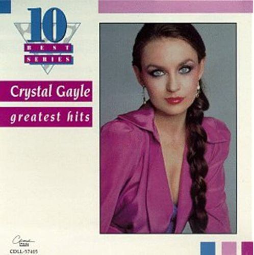 Crystal Gayle Greatest Hits