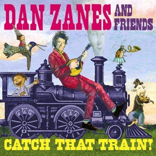 Dan Zanes & Friends - Catch That Train! (CD) - Amoeba Music