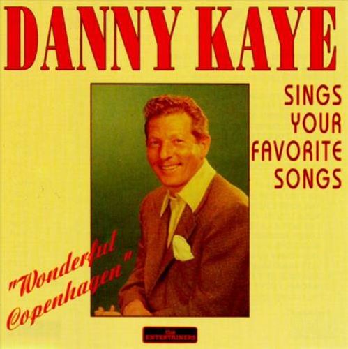 Danny Kaye - Sings Your Favorite Songs (CD) - Amoeba Music