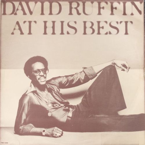 David Ruffin - At His Best (CD) - Amoeba Music