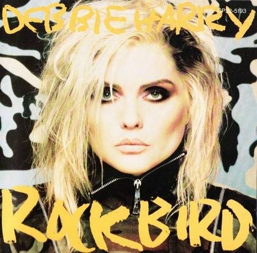 Deborah Harry - Rockbird [Import] (CD) - Amoeba Music