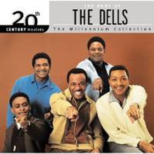 The Dells - The Best Of The Dells: 20th Century Masters-The Millennium ...