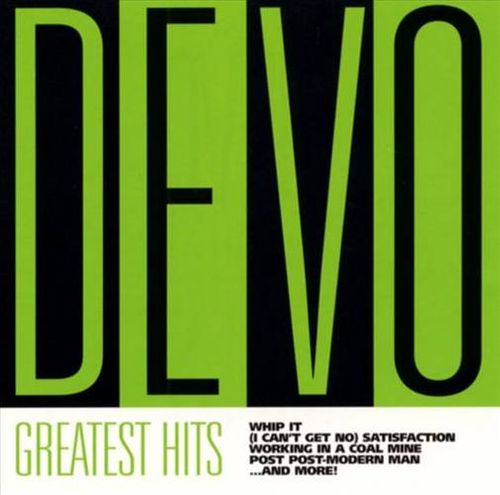 Devo - Greatest Hits (CD) - Amoeba Music