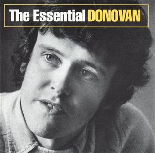Donovan - The Essential Donovan (CD) - Amoeba Music
