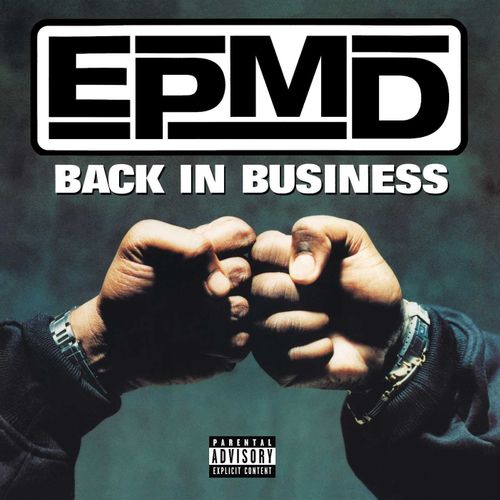 EPMD - Back In Business (Vinyl LP) - Amoeba Music