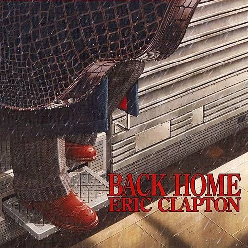 Eric Clapton - Back Home (CD) - Amoeba Music