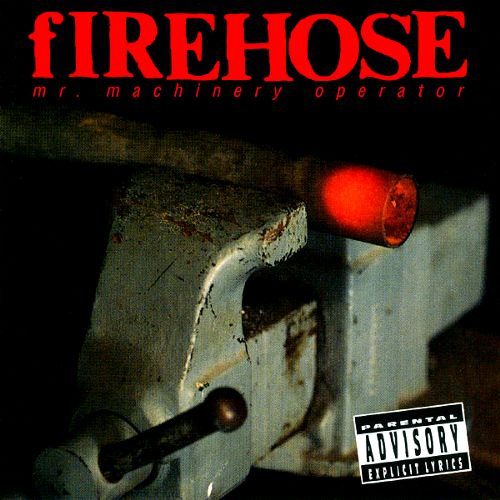 fIREHOSE - Mr. Machinery Operator (CD) - Amoeba Music