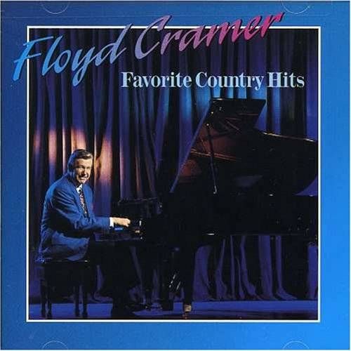 Floyd Cramer - Favorite Country Hits (CD) - Amoeba Music