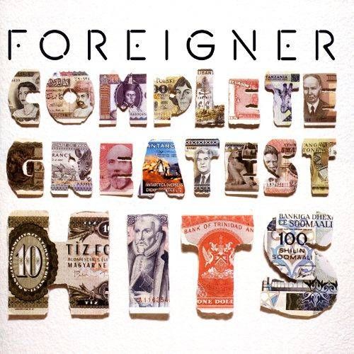 Foreigner - Complete Greatest Hits (CD) - Amoeba Music