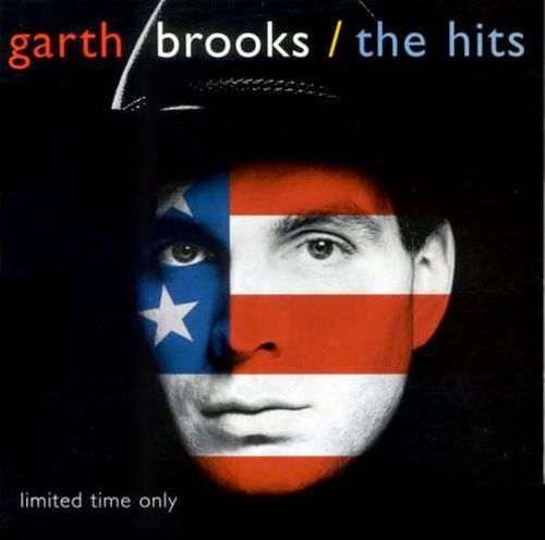 Garth Brooks - The Hits (CD) - Amoeba Music