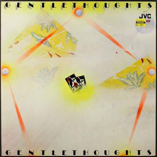 Gentle Thoughts - Gentle Thoughts [Original Issue] (Vinyl LP) - Amoeba ...