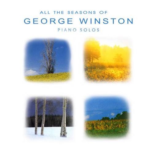 George Winston - All The Seasons Of George Winston: Piano Solos (CD ...