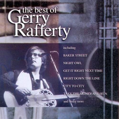 Gerry Rafferty - The Best Of Gerry Rafferty [Import] (CD) - Amoeba Music