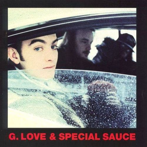 G. Love & Special Sauce - Philadelphonic (CD) - Amoeba Music