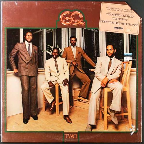 GQ - GQ Two (Vinyl LP) - Amoeba Music